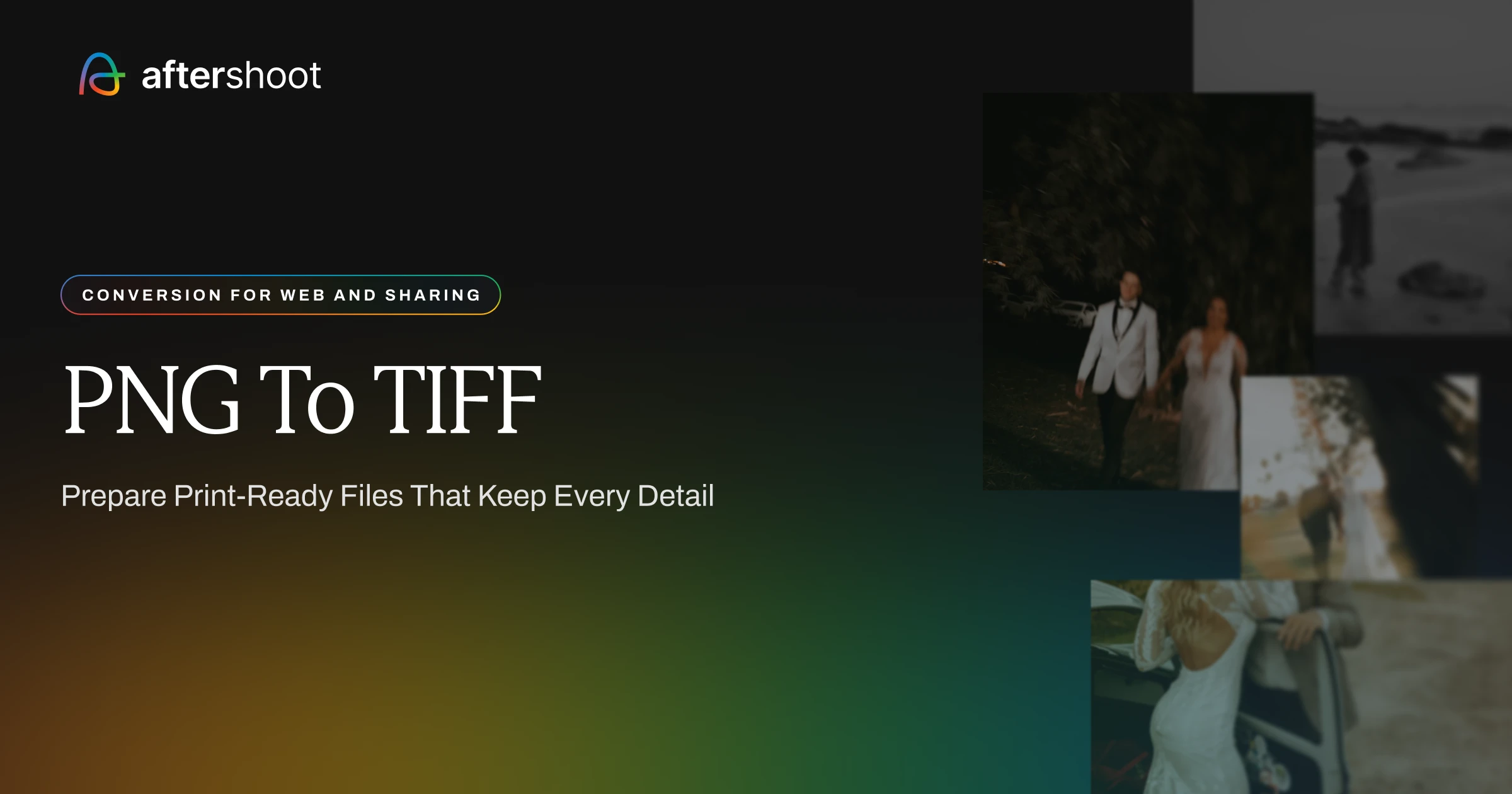 Free PNG to TIFF Converter | Unlimited Use, No Ads