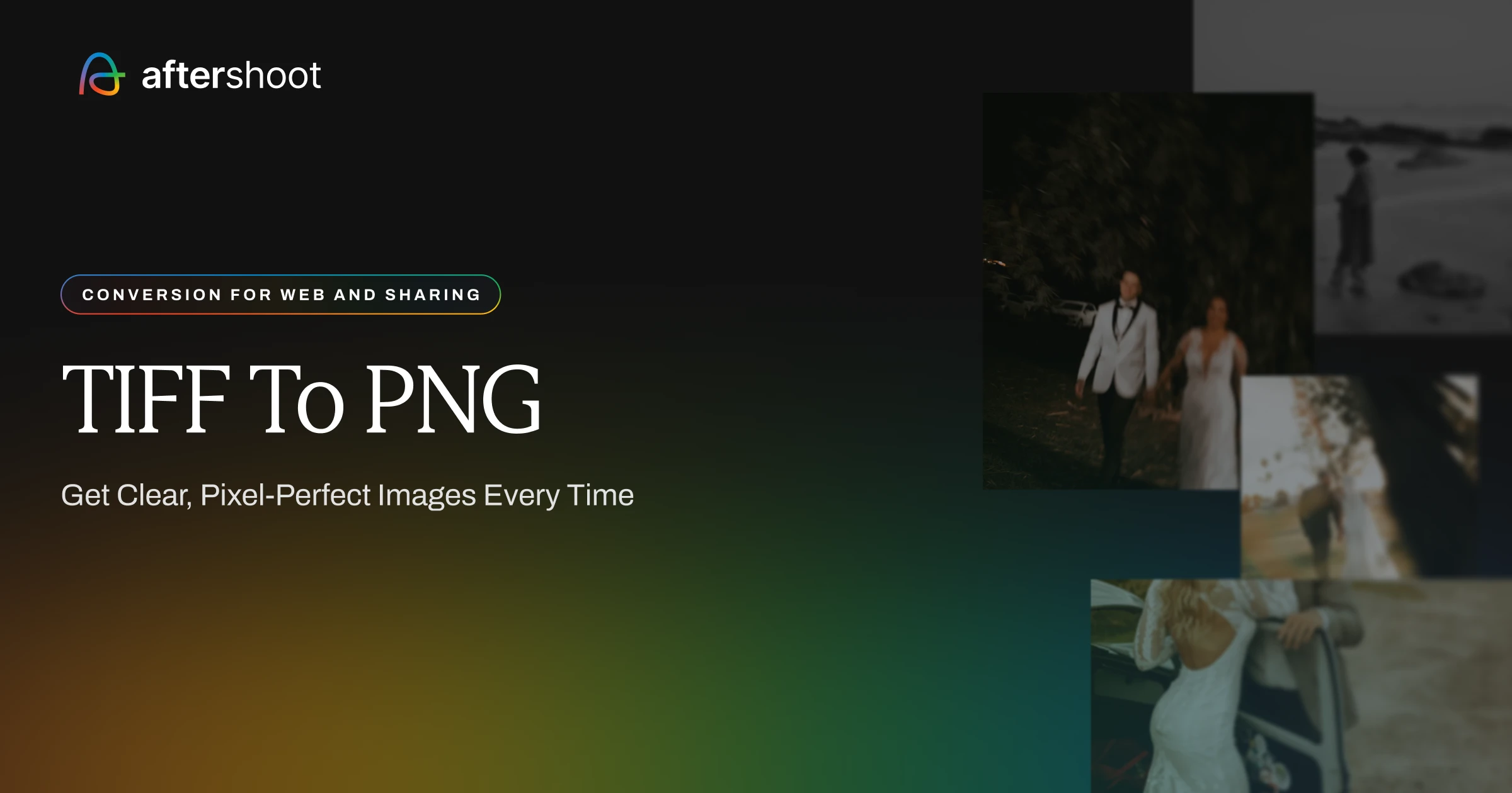 Free TIFF to PNG Converter | Unlimited Use, No Ads